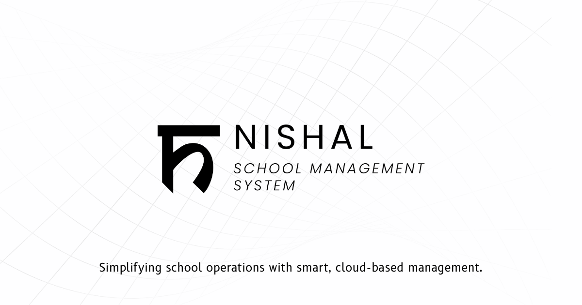 Nishal | School Management System